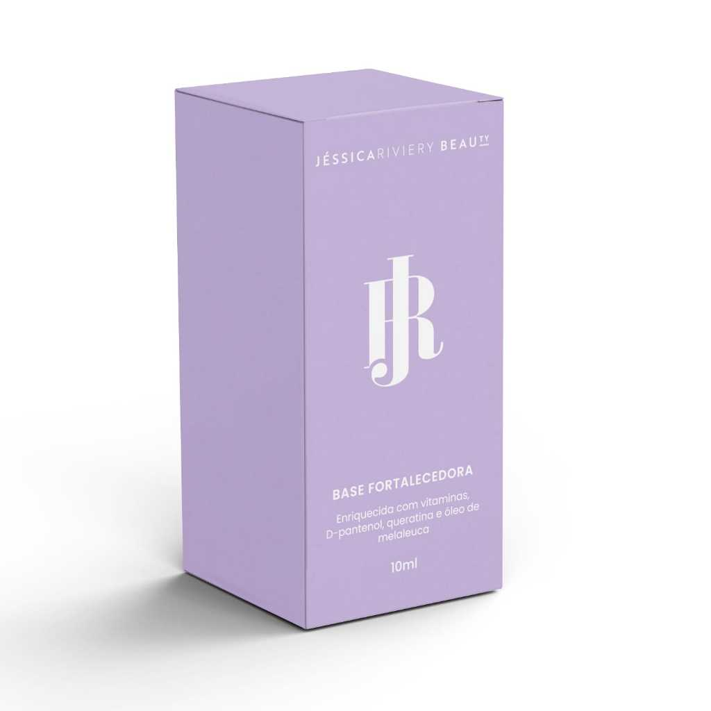 Kit Base Fortalecedora + Cera Hidratante – JR BEAUTY