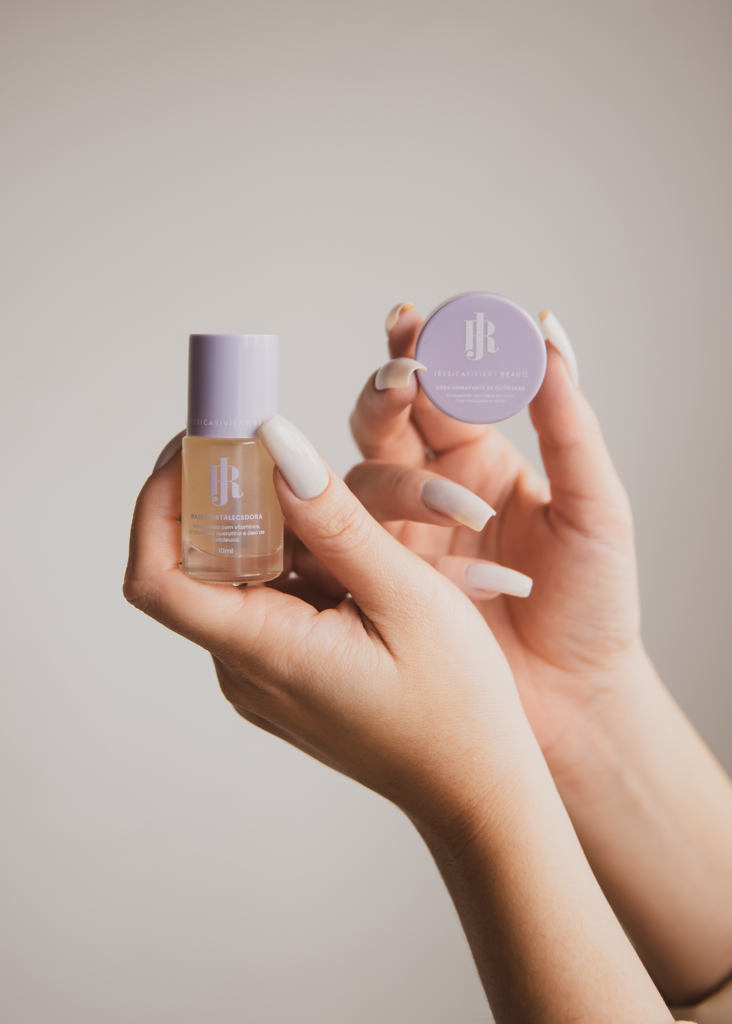 Kit Base Fortalecedora + Cera Hidratante – JR BEAUTY