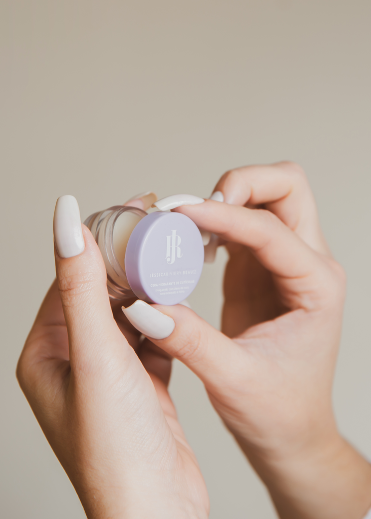 Cera Hidratante de Cutículas – JR BEAUTY